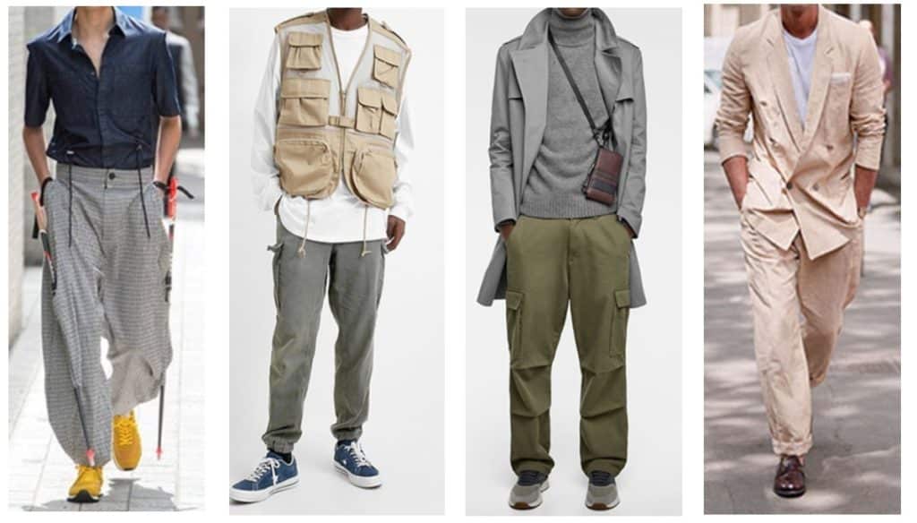 Pánské módní trendy jaro 2020 | Stylové oblečení pro muže na jaro